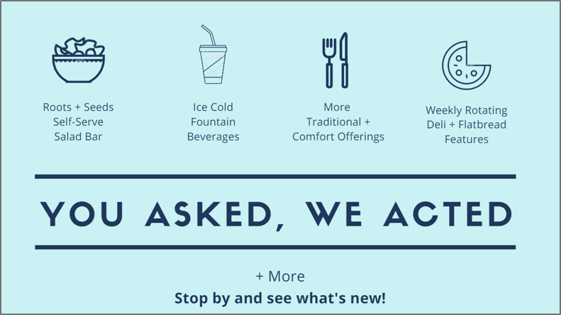 Blue Zone® Cafe - PIMCO