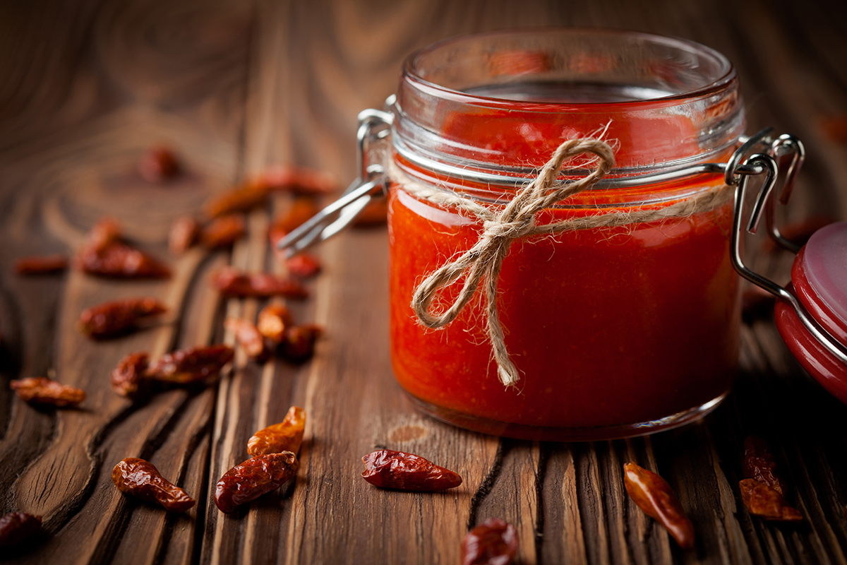 5 ways to use sriracha - PIMCO